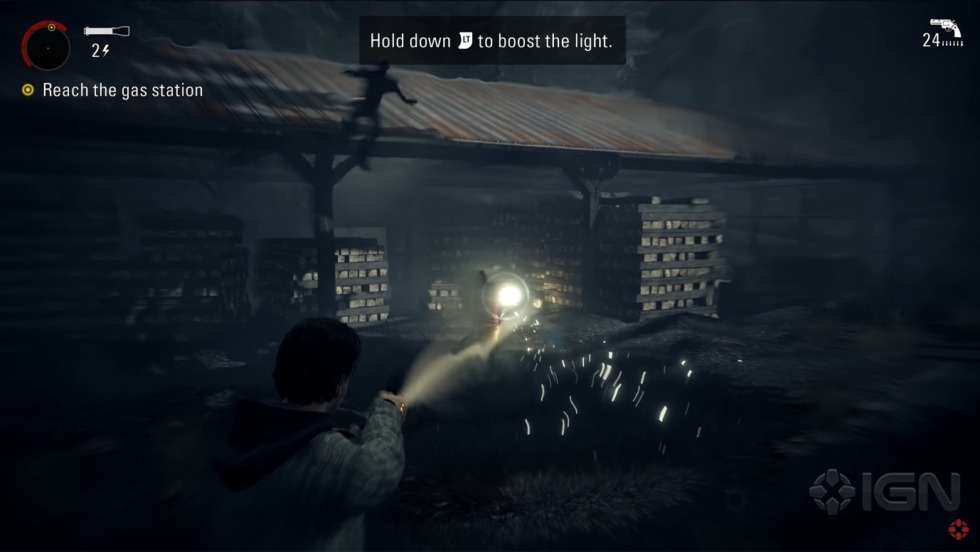 เผยตัวอย่าง Gameplay ของ Alan Wake Remastered ที่ปรับปรุงกราฟิกใหม่ ในความละเอียด 4K | GamingDose