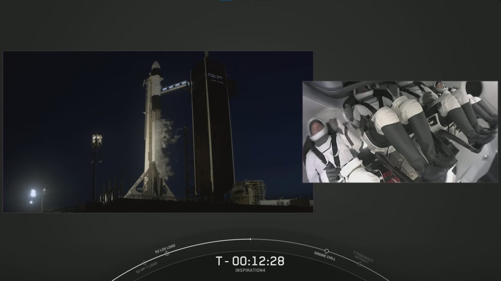 SpaceX ปล่อยจรวดที่มีลูกเรือพลเรือนทั้งหมดขึ้นสู่อวกาศเป็นครั้งแรกได้สำเร็จ | GamingDose