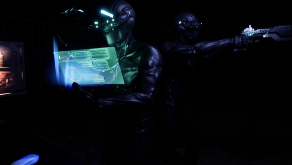 เปิดตัว "Spectre" เกมลอบเร้นแบบ Multiplayer ที่ได้แรงบันดาลใจจาก ...