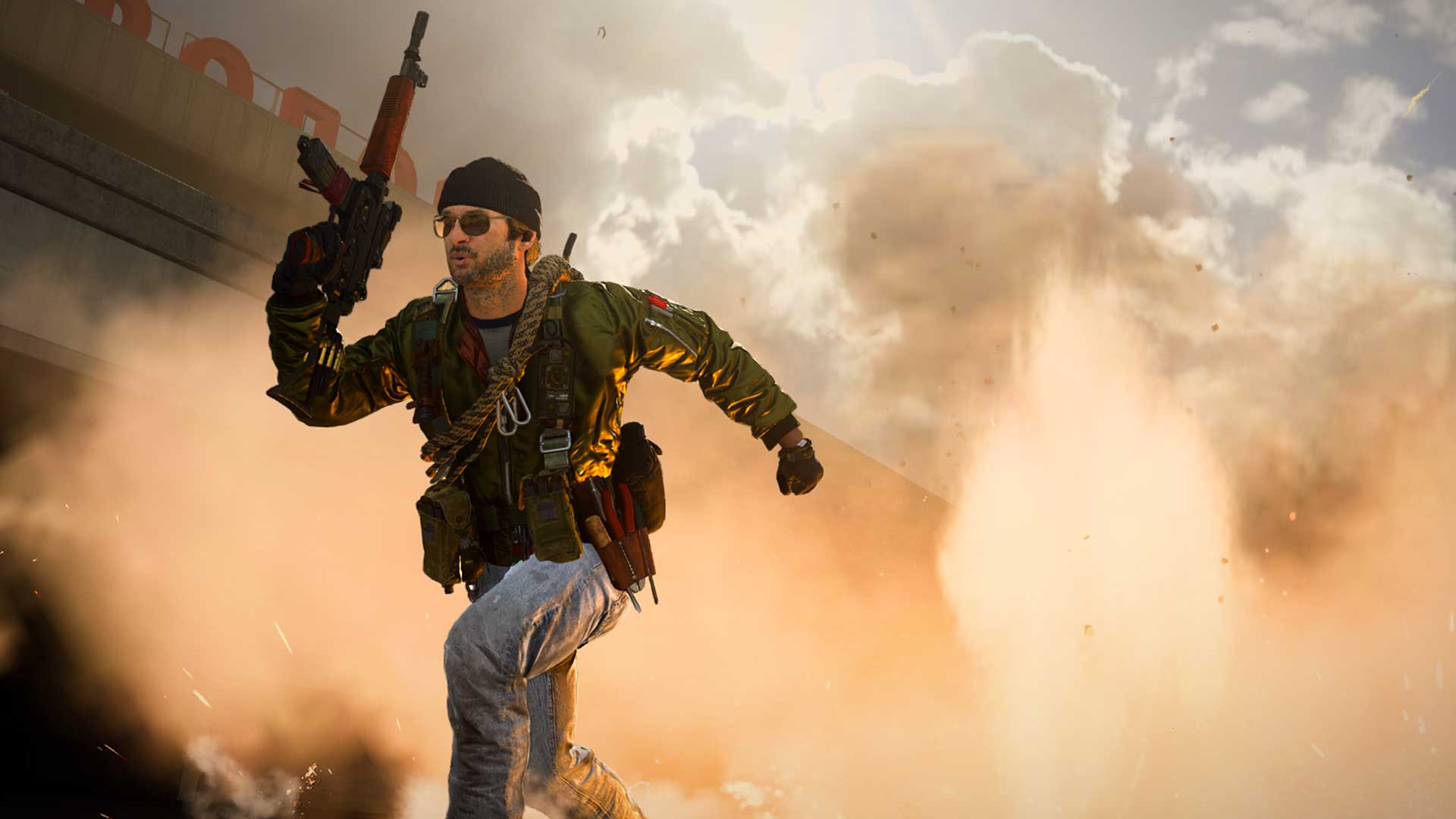 Call of Duty: Warzone เพิ่มการตั้งค่า Tac Sprint "แตะครั้งเดียว" ใหม่ ...