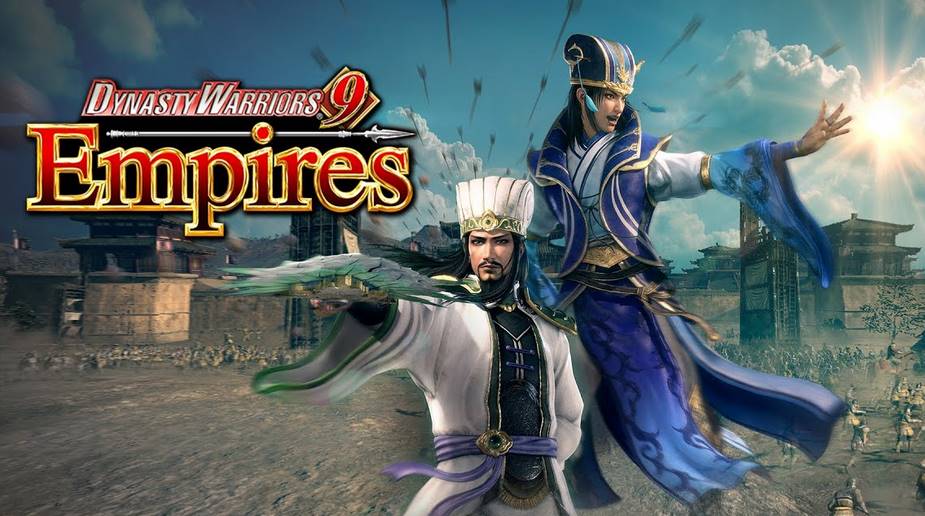 Dynasty Warriors 9 Empires เตรียมวางจำหน่ายในฝั่งตะวันตก ที่ 15 ...