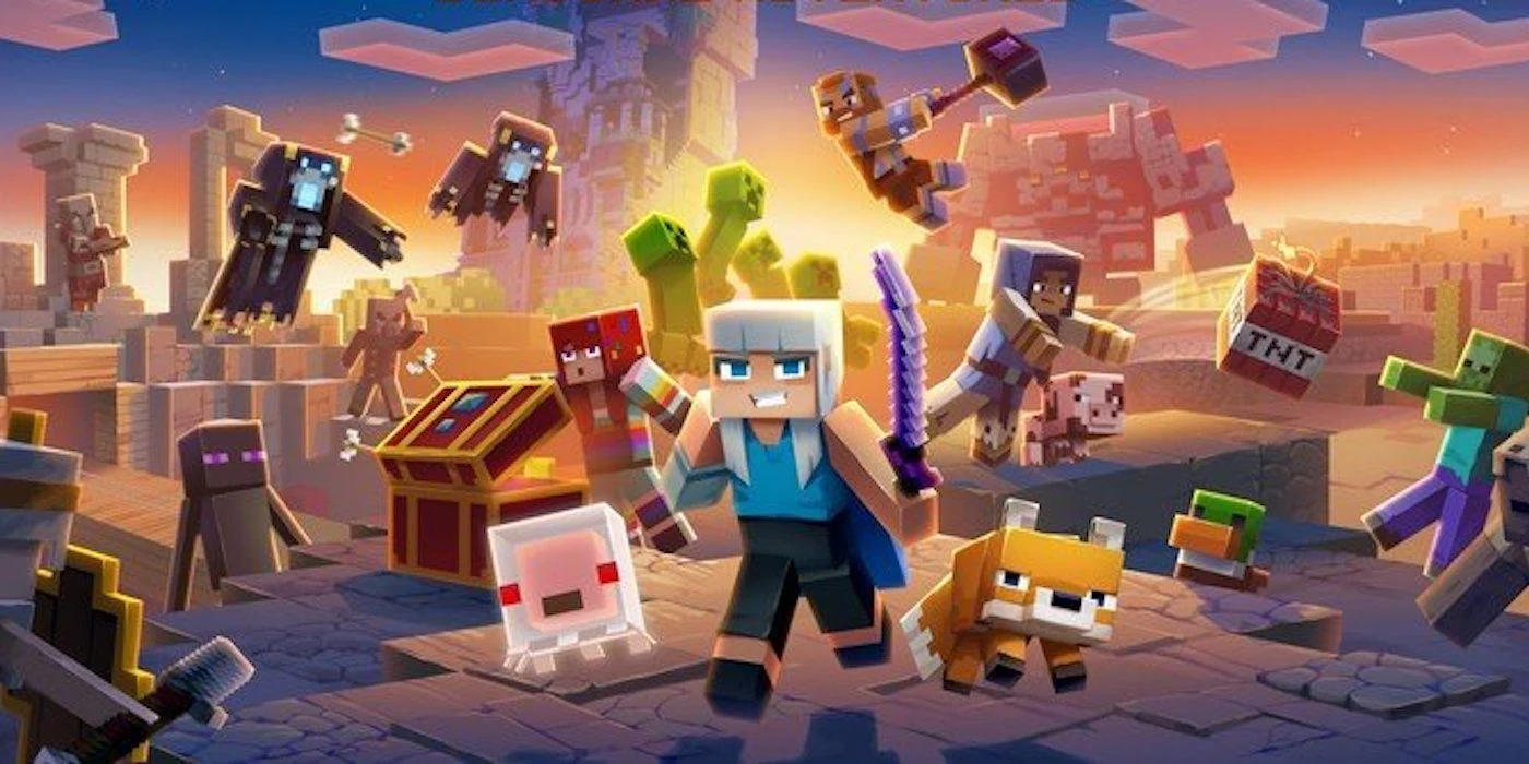 Mojang เตรียมยุติการพัฒนาคอนเทนต์ใหม่สำหรับ Minecraft Dungeons หลังเปิดให้เล่นตั้งแต่ปี 2020 ...