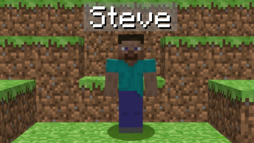 Xbox ออกมายืนยันกับตัว Steve ในเกม Minecraft มีส่วนสูงที่ 6 ฟุต 2 นิ้ว ...
