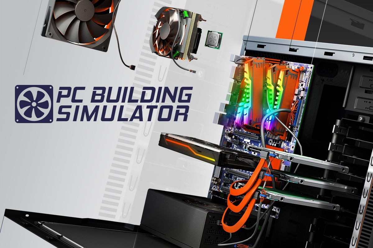 PC Building Simulator มียอดดาวน์โหลดทะลุ 4 ล้านครั้ง หลังแจกฟรีบน Epic ...