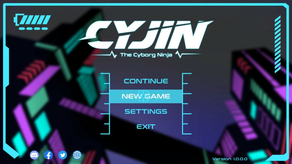 แนะนำ Cyjin: The Cyborg Ninja เกม Platformer สัญชาติไทย “คุณเล่นจบได้ ...