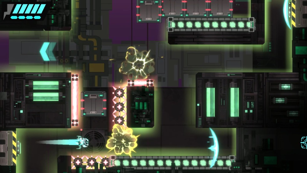 แนะนำ Cyjin: The Cyborg Ninja เกม Platformer สัญชาติไทย “คุณเล่นจบได้ ...