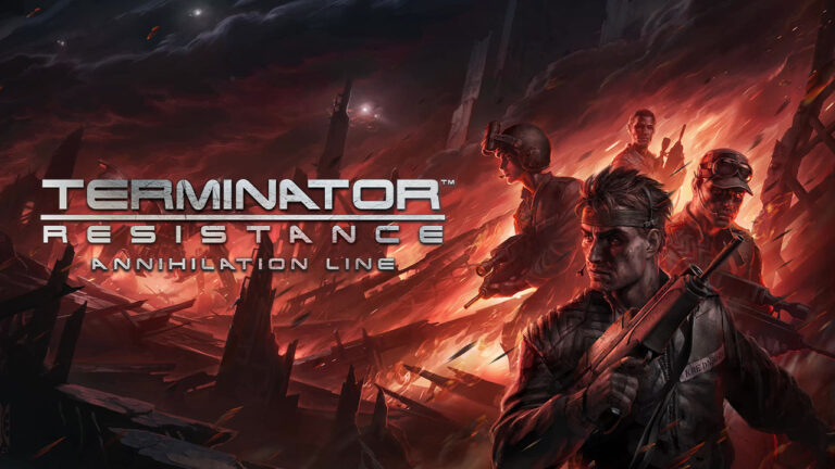 Terminator: Resistance Annihilation Line DLC เนื้อเรื่องใหม่เต็มรูปแบบ ...