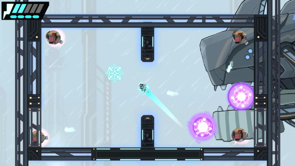 แนะนำ Cyjin: The Cyborg Ninja เกม Platformer สัญชาติไทย “คุณเล่นจบได้ ...
