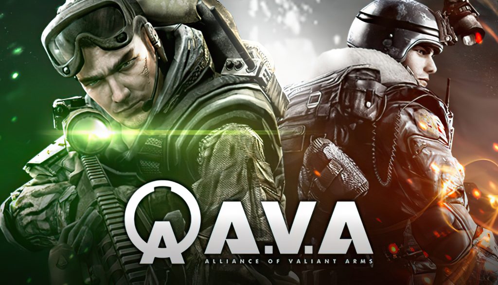"A.V.A" เกม FPS สุดเดือดในตำนาน กลับมาเปิดให้เล่นแล้ววันนี้บน Steam ใน ...