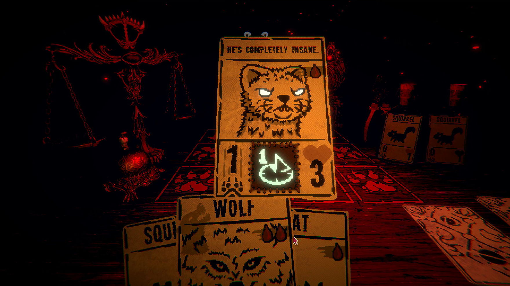 Inscryption แหวกขนบข้ามพรมแดน | GamingDose