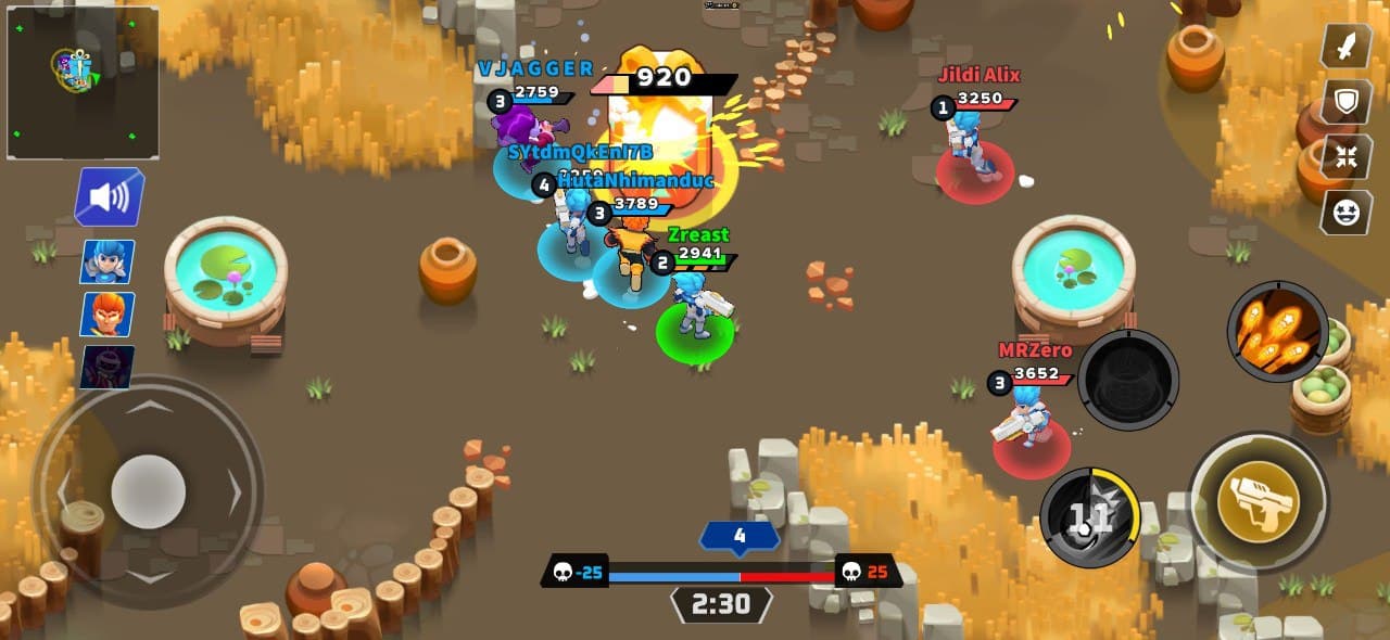 พาไปรู้จักกับ Thetan Arena - เกม MOBA ผสานระบบ NFT ที่เล่นฟรีทั้งบน PC ...