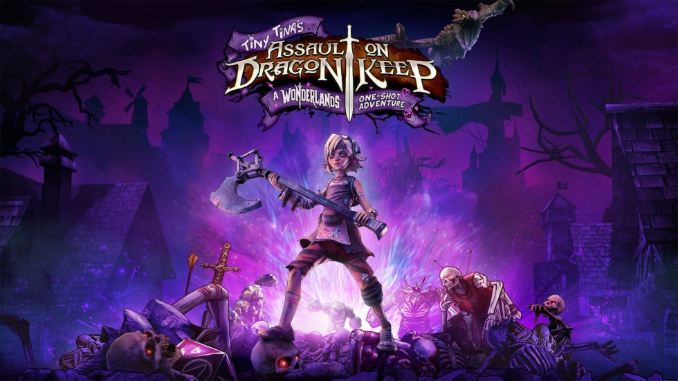 ข่าวเกม รีวิว ไกด์ บทสรุป สเปค ราคา Tiny Tina's Assault on Dragon Keep ...