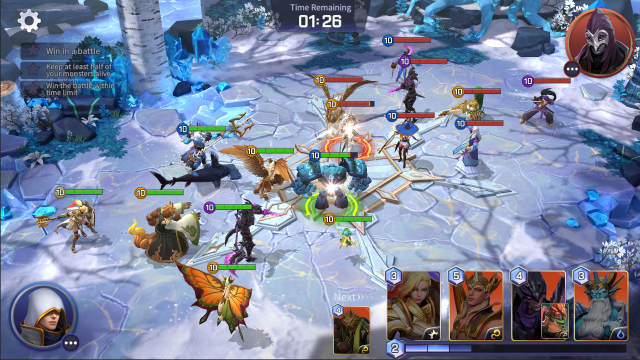 Summoners War: Lost Centuria อัปเดตใหม่ ซีซั่น 8 ‘ศึกผนึกกำลัง’ สู้ด้วยกันมันส์กว่า รับรางวัล 2 ...