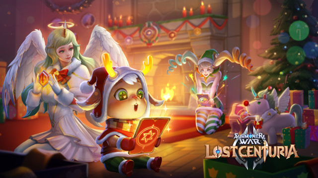 Summoners War: Lost Centuria อัปเดตใหม่ ซีซั่น 8 ‘ศึกผนึกกำลัง’ สู้ด้วยกันมันส์กว่า รับรางวัล 2 ...
