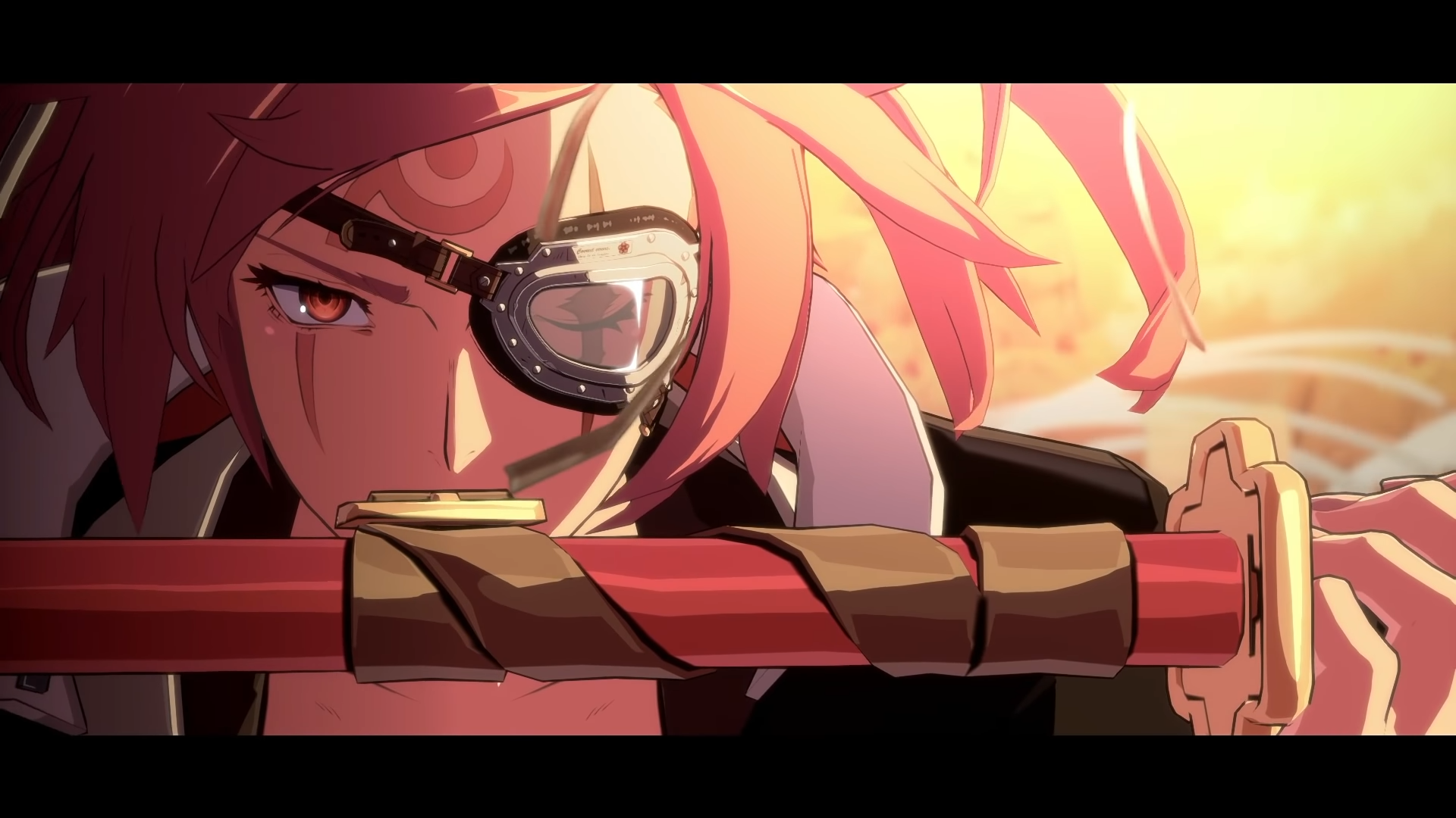 Baiken นักดาบสาวสุดเท่ เตรียมบุก Guilty Gear Strive มกราคมนี้ | GamingDose