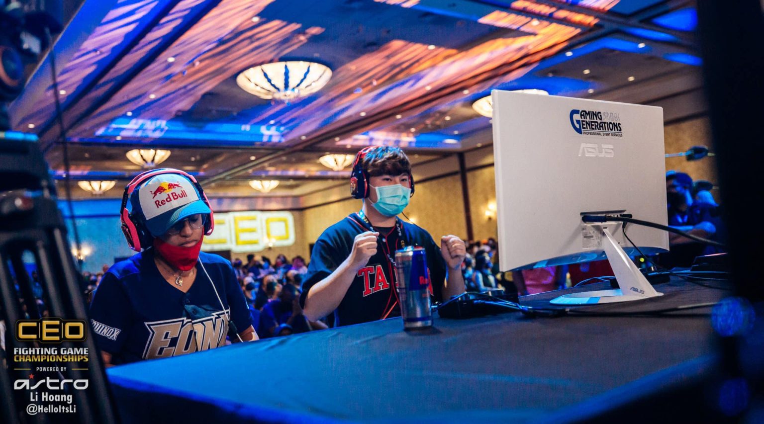 Talon| Book คว้าอันดับสามเกม Tekken 7 งาน CEO 2021 ที่ประเทศสหรัฐ ...