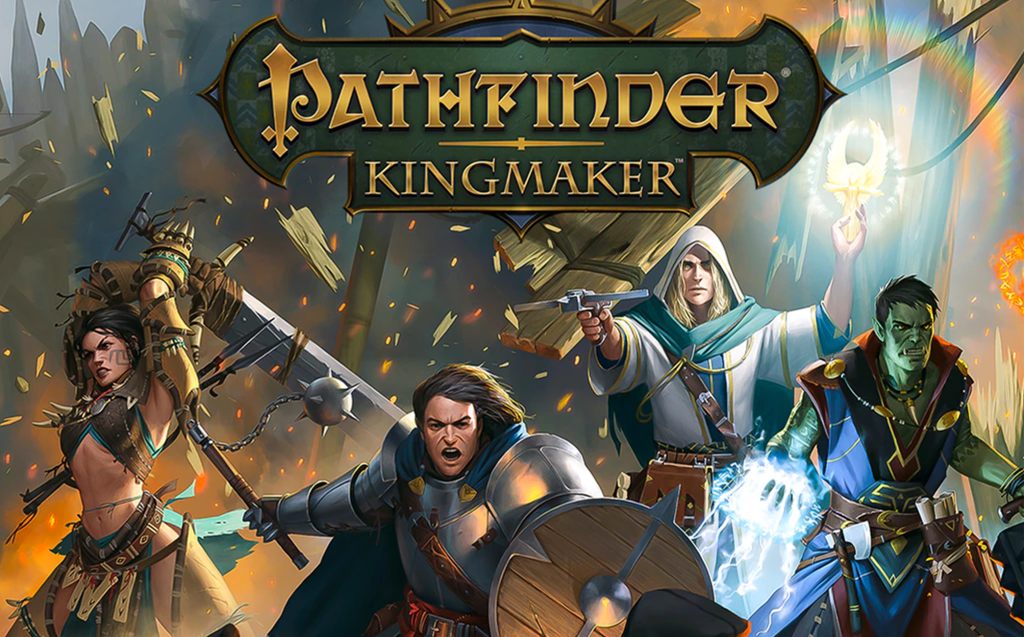 Epic Games Store แจกฟรี Pathfinder: Kingmaker จนถึง 5 ทุ่มของวันที่ 25 ธันวาคม | GamingDose