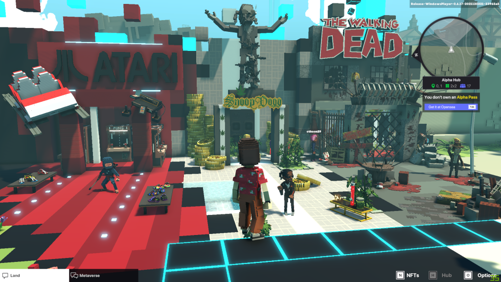 The Sandbox ก้าวแรกของ 'จักรวาลนฤมิต' ที่กำลังมาแรงบนโลกคริปโตฯ ...