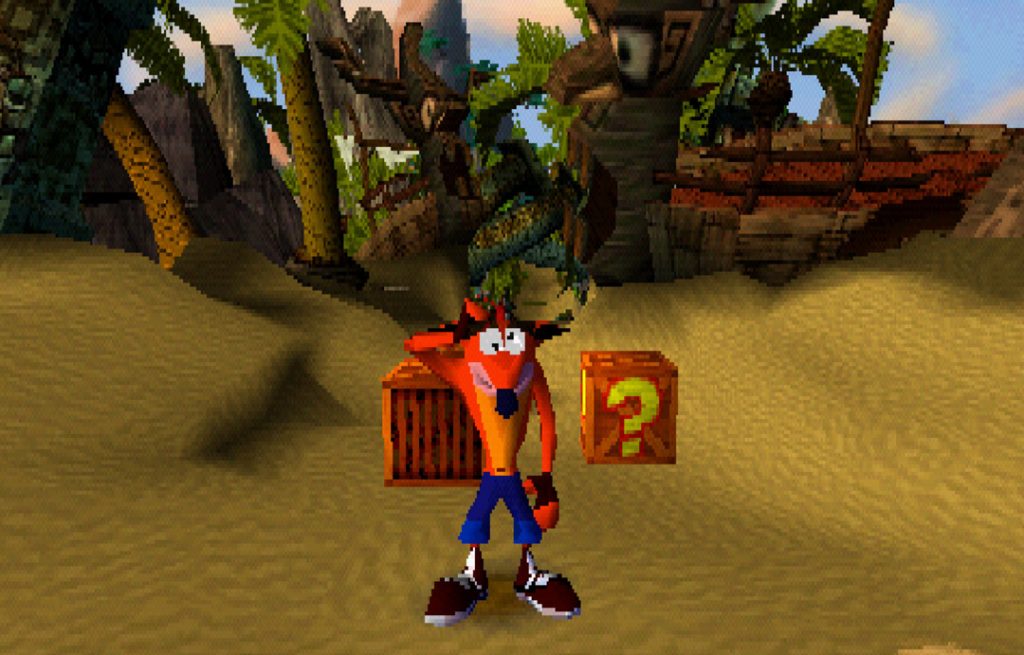 Crash Bandicoot จากสัญลักษณ์ของ PlayStation สู่อ้อมอก Xbox | GamingDose