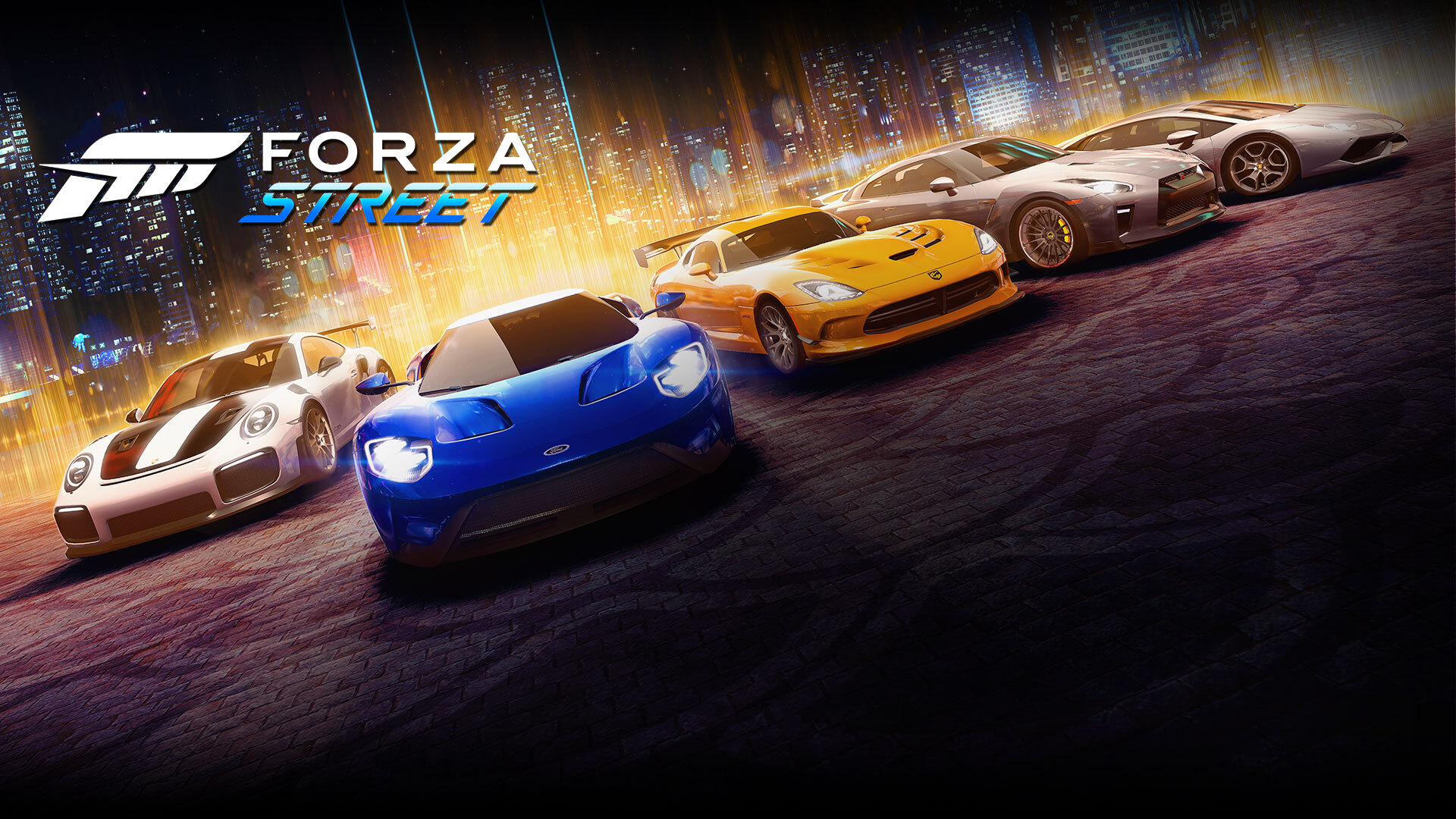 เกมแข่งรถเล่นฟรี Forza Street เตรียมปิดให้บริการในช่วงเดือนมีนาคมถึง ...