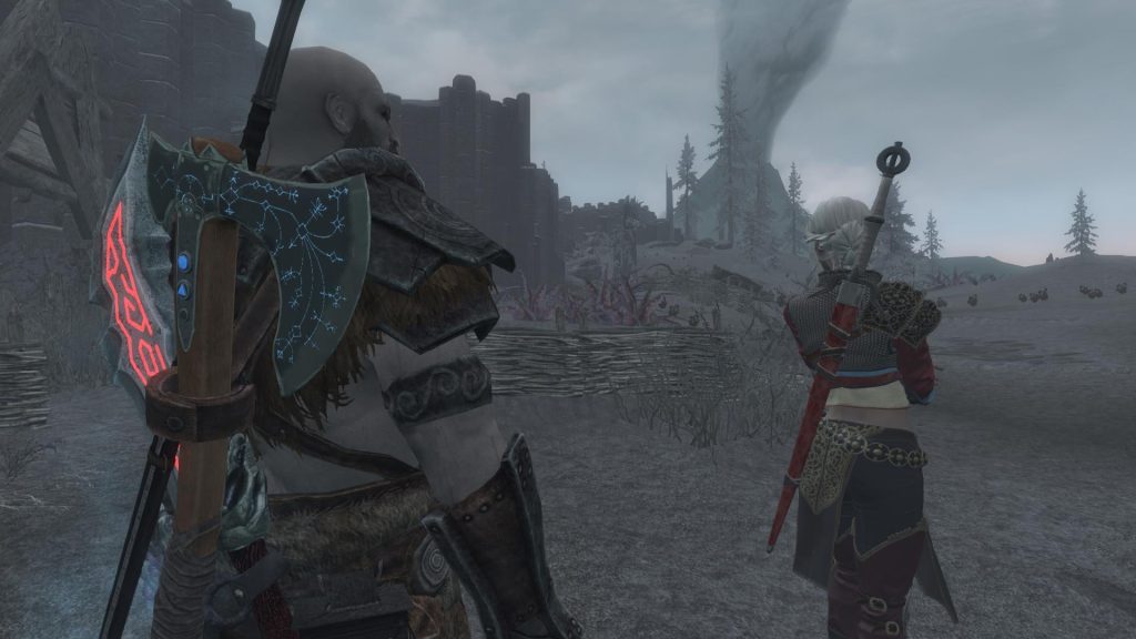 ทีมสร้าง God of War ยืนยัน การ Mod เกมนั้นเป็นเรื่องสนุก และอยากเห็นผู้ ...