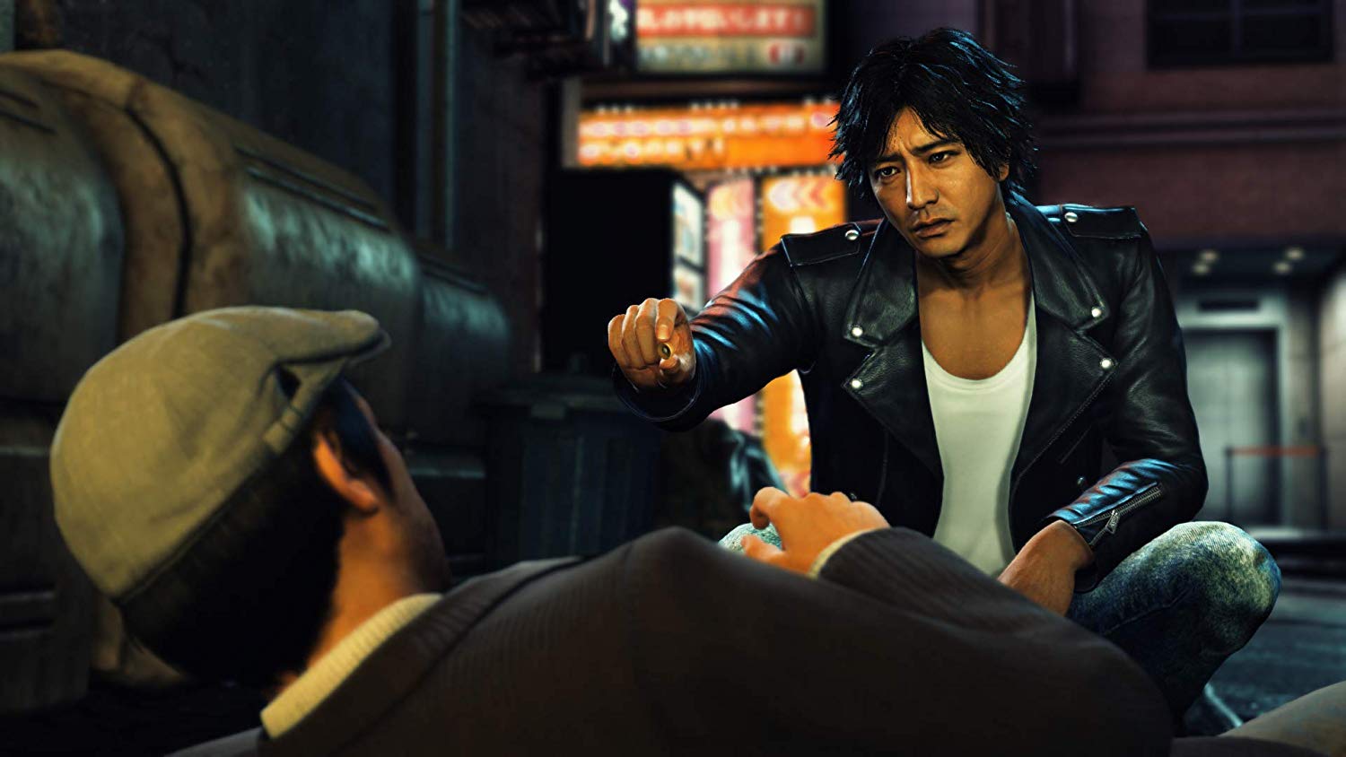 รายงานเผย Lost Judgment ฉบับซีรีส์อาจกำลังถูกสร้าง โดยมี Kimura Takuya พระเอกจากเวอร์ชันเกมแสดง ...
