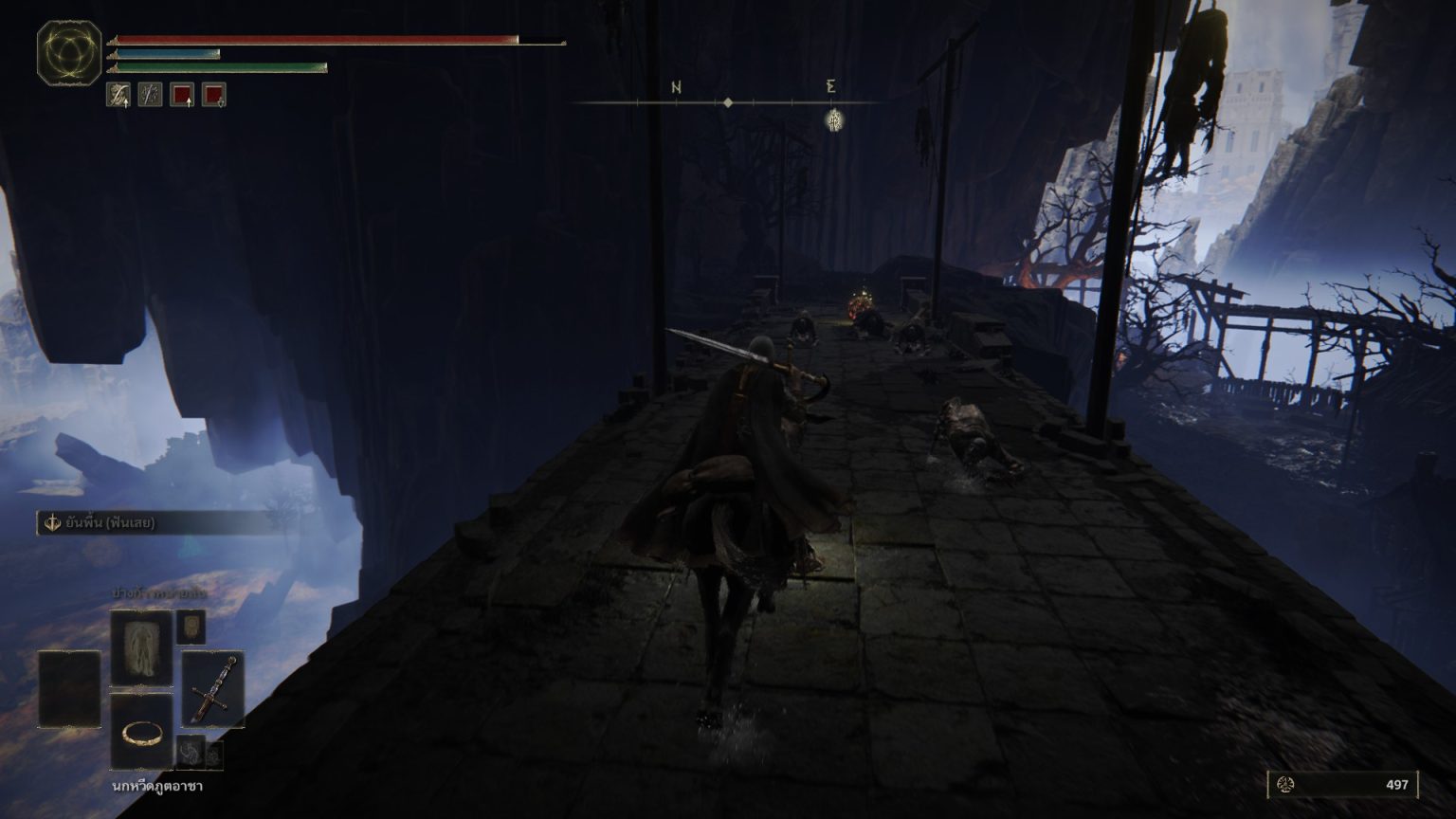 7 เทคนิคเบื้องต้นของ Elden Ring กับเส้นทางสู่การพิชิตดินแดนมัชฌิมา | GamingDose