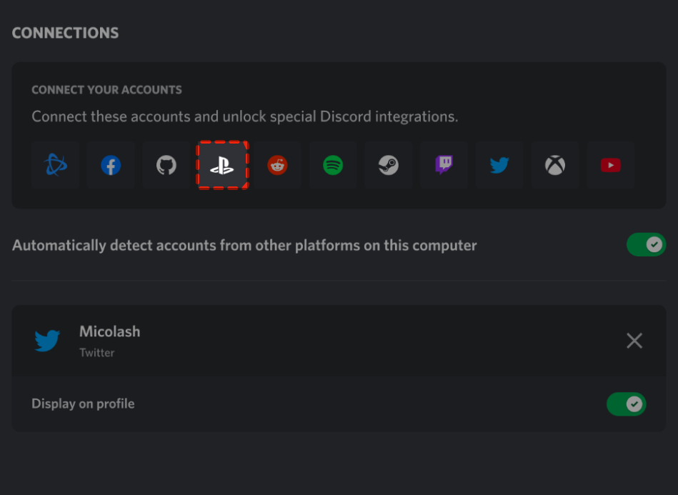 Discord อัปเดตใหม่ สามารถเชื่อมบัญชีกับ PlayStation ID ได้แล้ว | GamingDose