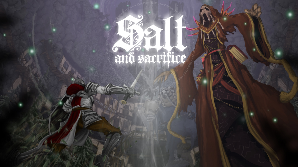 Salt and Sacrifice ภาคต่อของเกม 2D Souls-like คุณภาพคับแก้ว เตรียมวาง ...