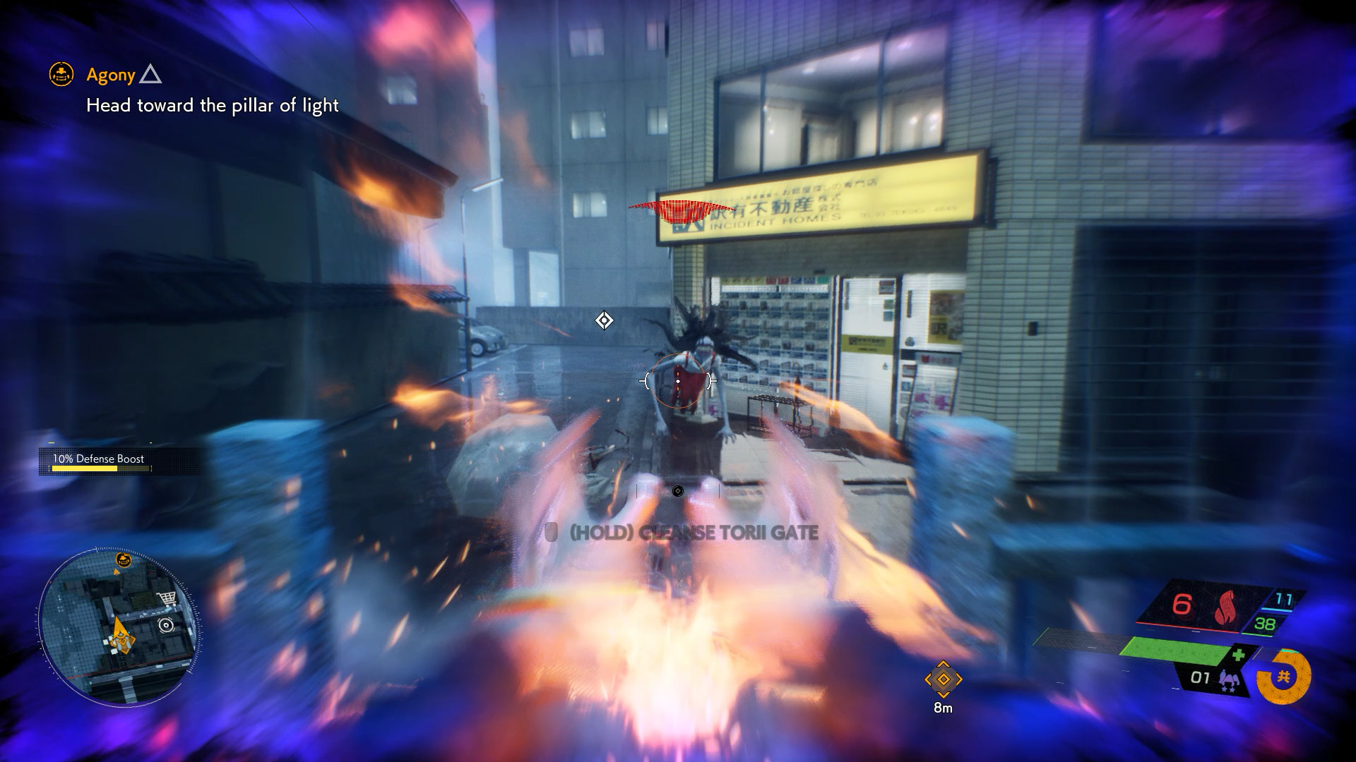 รีวิว Ghostwire: Tokyo ปฏิบัติการกอบกู้โตเกียวจากกองทัพผีร้าย หนึ่งในประสบการณ์เกม Single Player ...