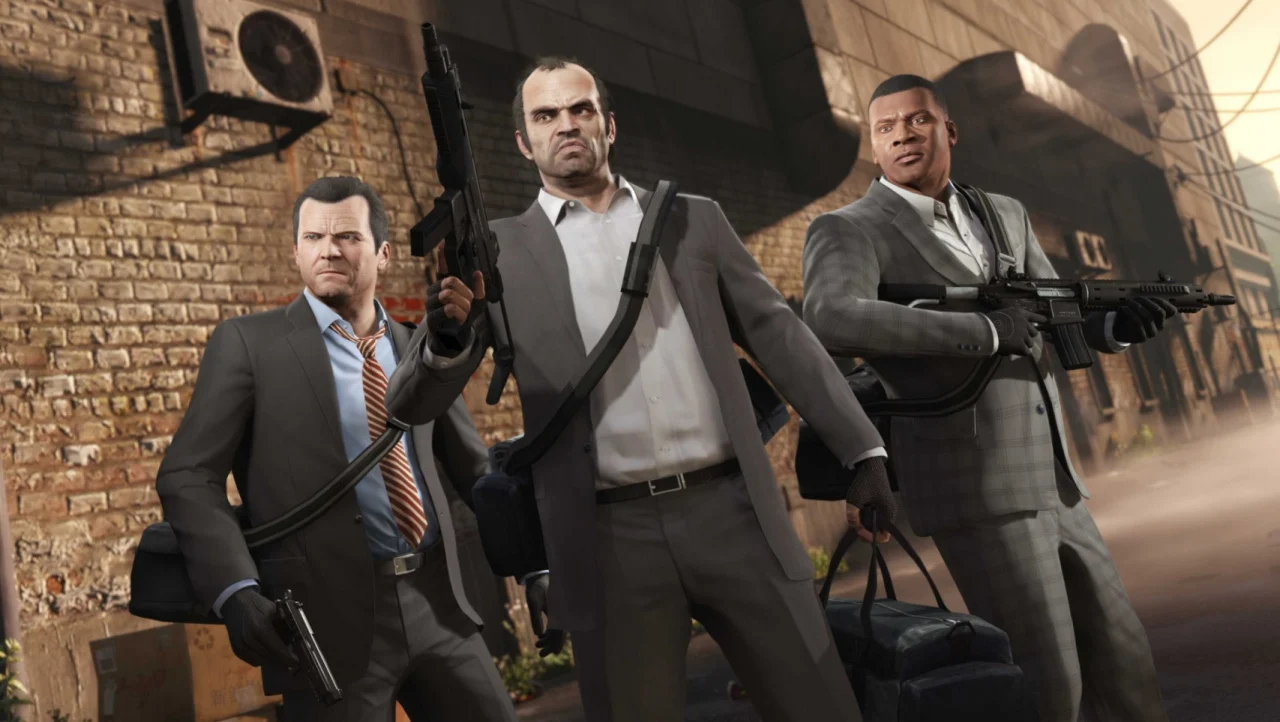 ผู้บริหาร Take-Two เผย Rockstar Games ต้องการพัฒนา Grand Theft Auto ภาค ...