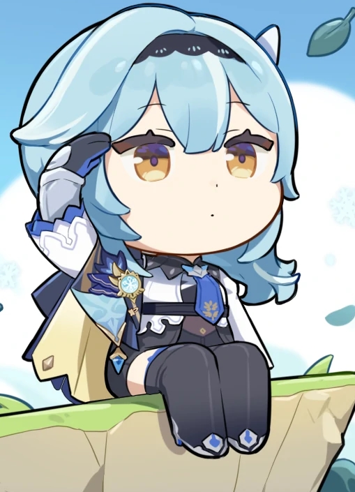 ประวัติตัวละคร Eula ใน Genshin Impact | GamingDose