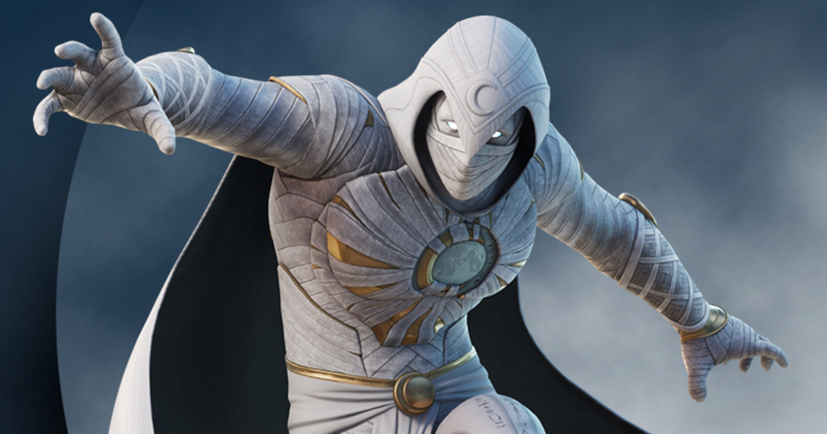สกิน Moon Knight บุกจักรวาล Fortnite แล้ววันนี้ | GamingDose
