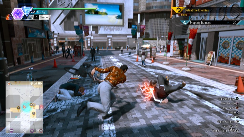 รีวิว Lost Judgment: The Kaito Files DLC - การผจญภัยเล็ก ๆ ของคู่หูตัวเอก Yagami | GamingDose