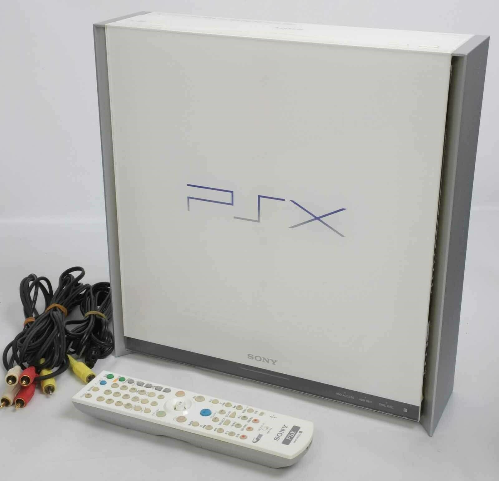 รู้จัก PSX เกมคอนโซล PlayStation 2 รุ่นใต้เงาที่ทุกคนมองข้าม | GamingDose