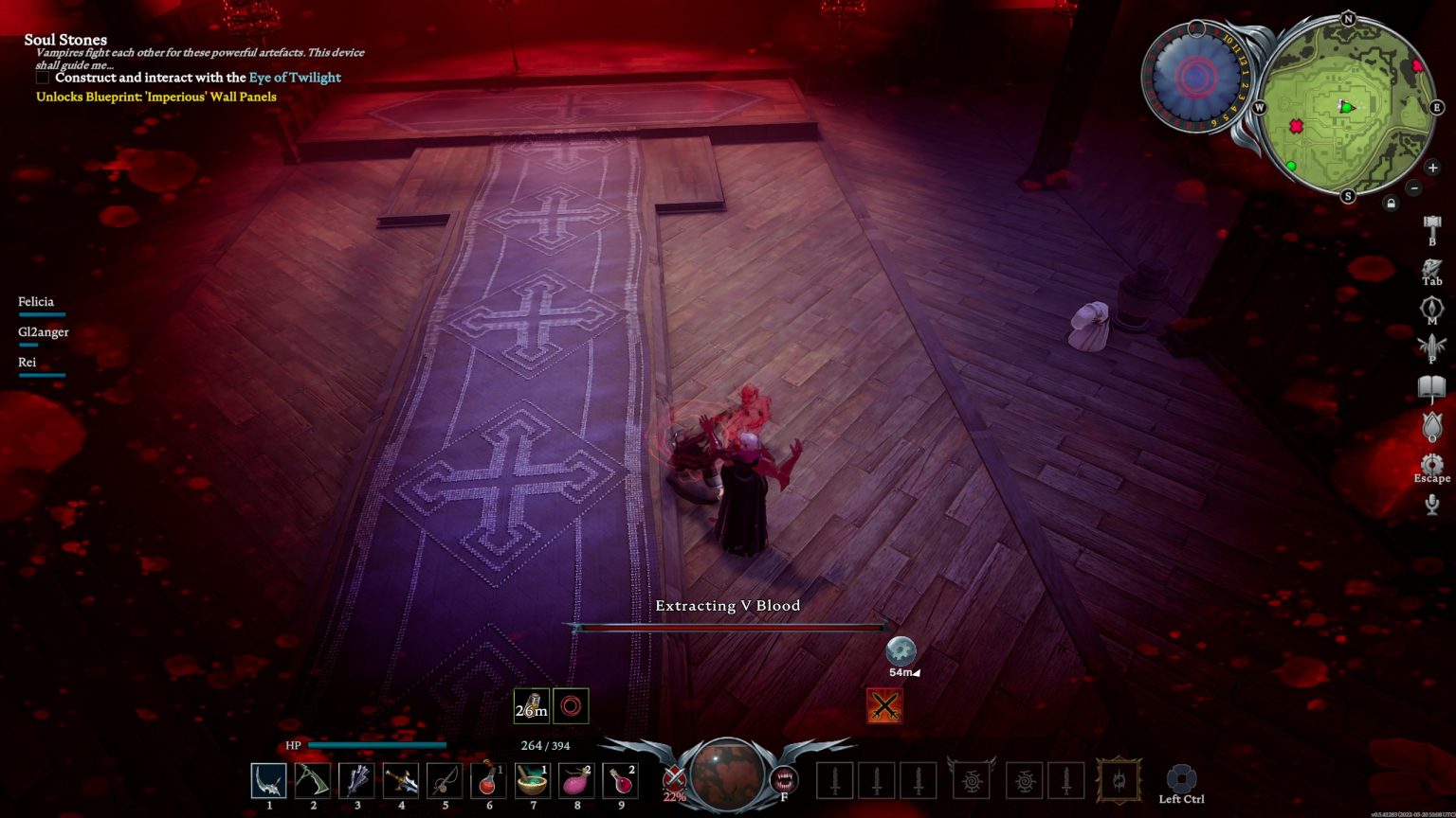 20 สารพัดเทคนิคของ V Rising | GamingDose