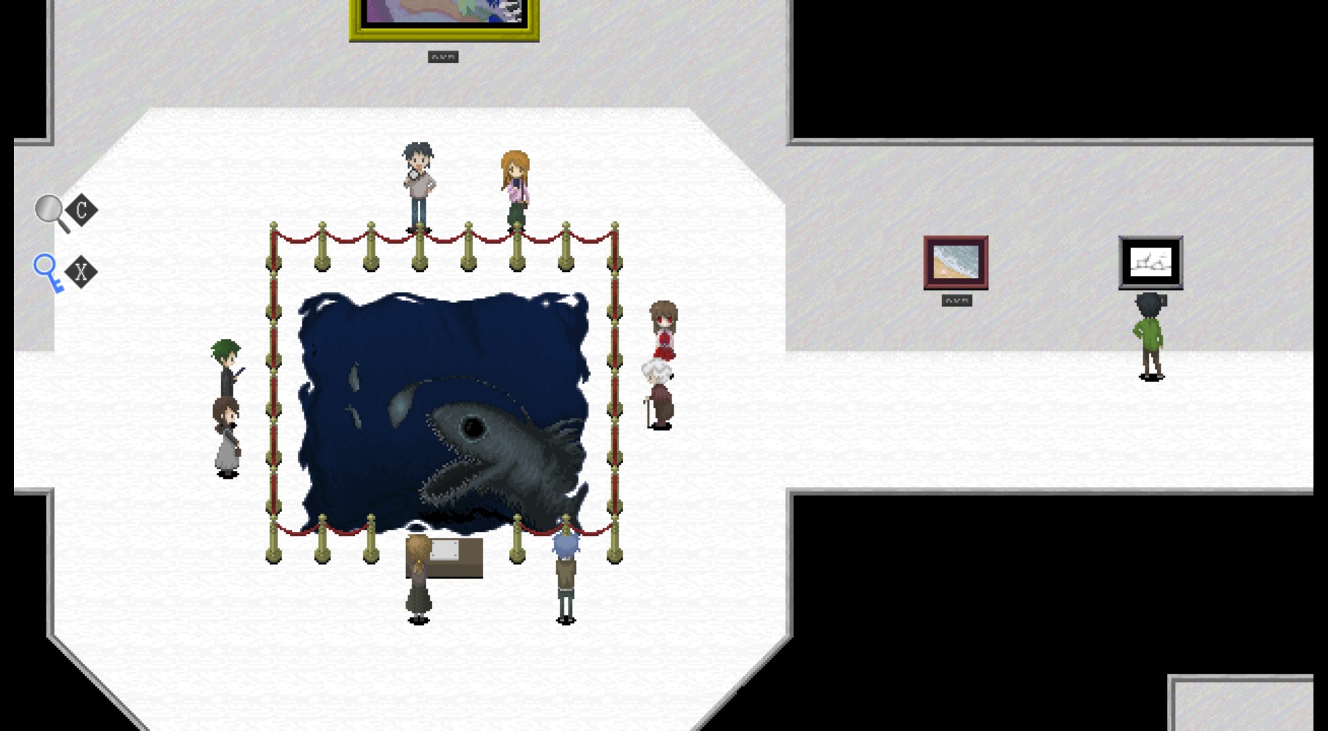 รีวิว Ib – ตำนานหอศิลป์พิศวง ที่กลับมาโลดแล่นอีกครั้งในฉบับ Remake | GamingDose