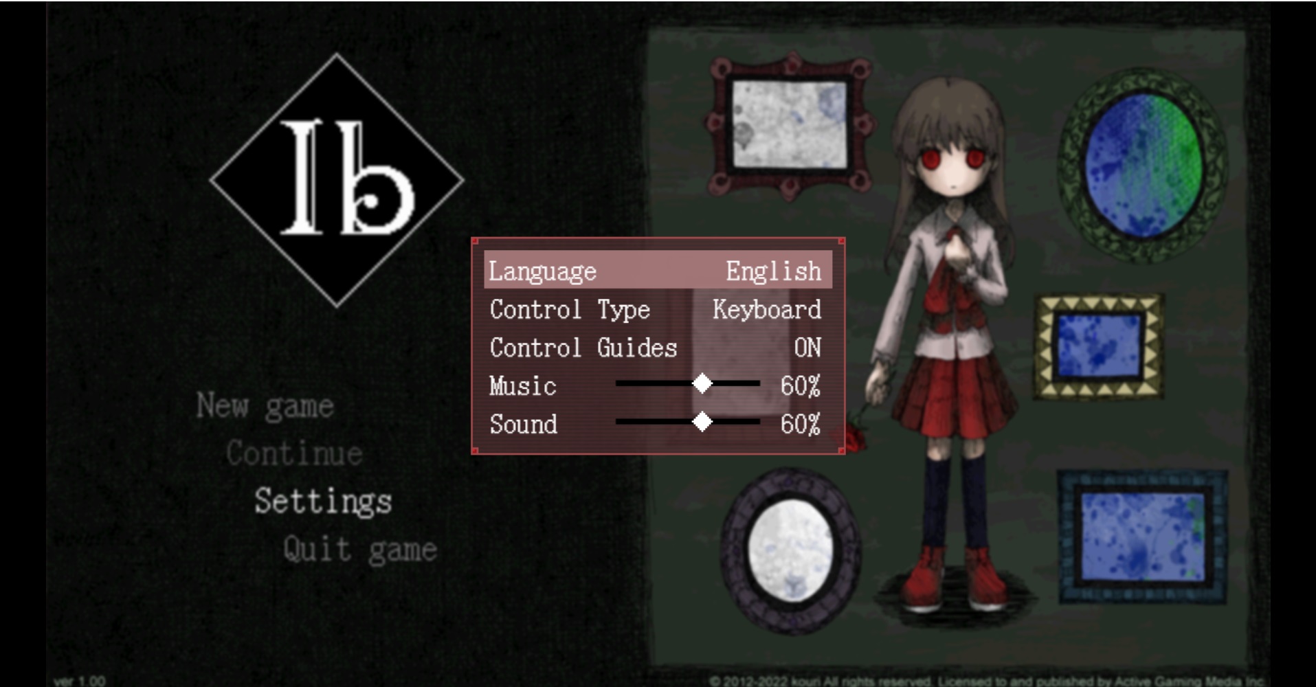 PLAYISM ประกาศว่า Ib ฉบับ Remake จะมีอัปเดตให้รองรับภาษาอังกฤษในวันที่ 18 พ.ค. นี้ | GamingDose