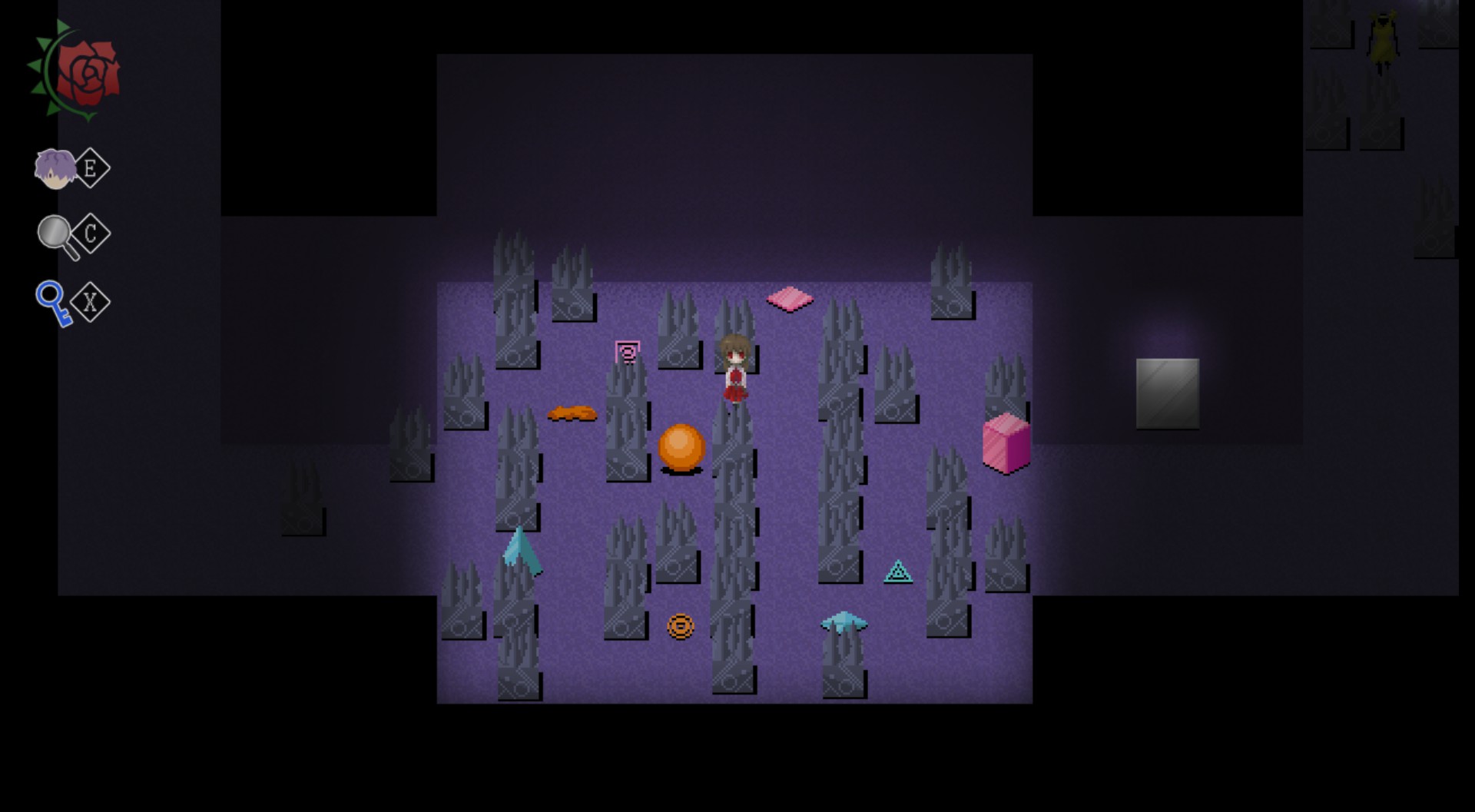 รีวิว Ib – ตำนานหอศิลป์พิศวง ที่กลับมาโลดแล่นอีกครั้งในฉบับ Remake | GamingDose