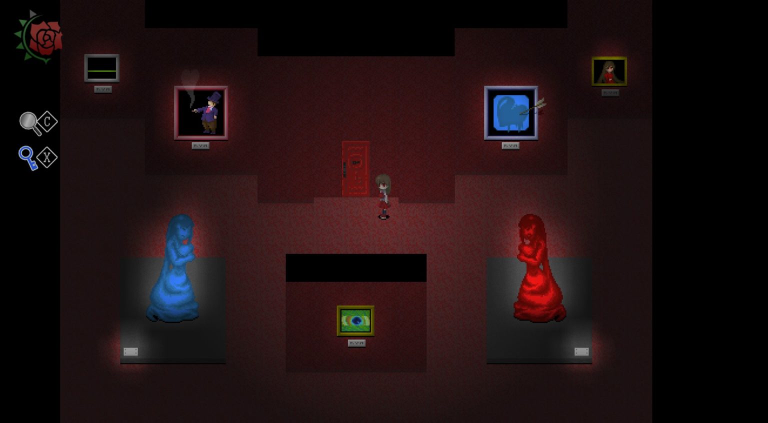 รีวิว Ib – ตำนานหอศิลป์พิศวง ที่กลับมาโลดแล่นอีกครั้งในฉบับ Remake ...