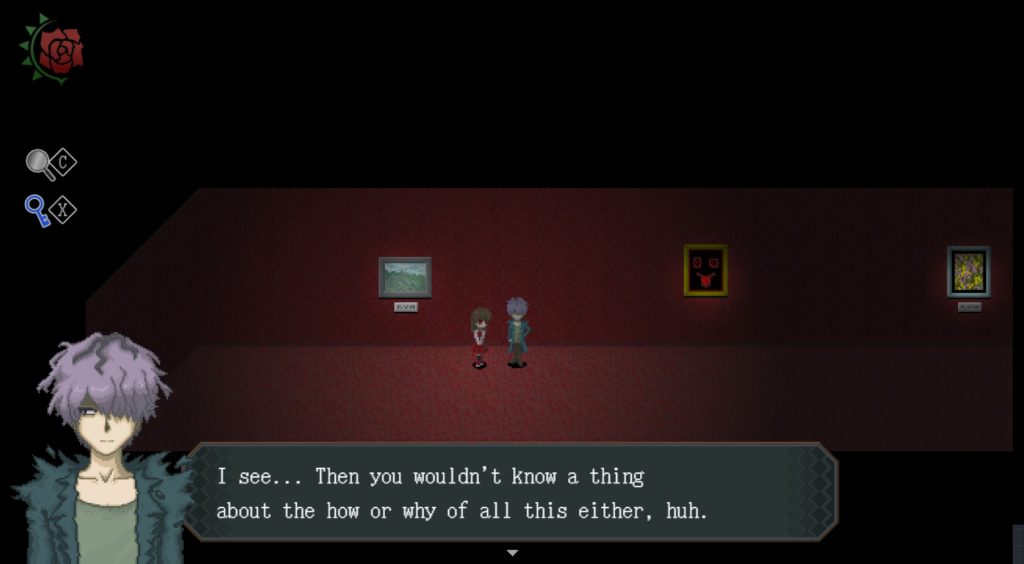 รีวิว Ib – ตำนานหอศิลป์พิศวง ที่กลับมาโลดแล่นอีกครั้งในฉบับ Remake | GamingDose