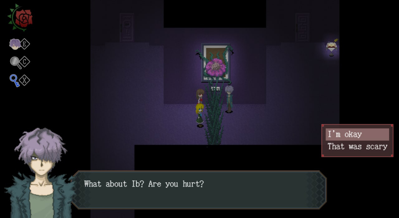 รีวิว Ib – ตำนานหอศิลป์พิศวง ที่กลับมาโลดแล่นอีกครั้งในฉบับ Remake ...