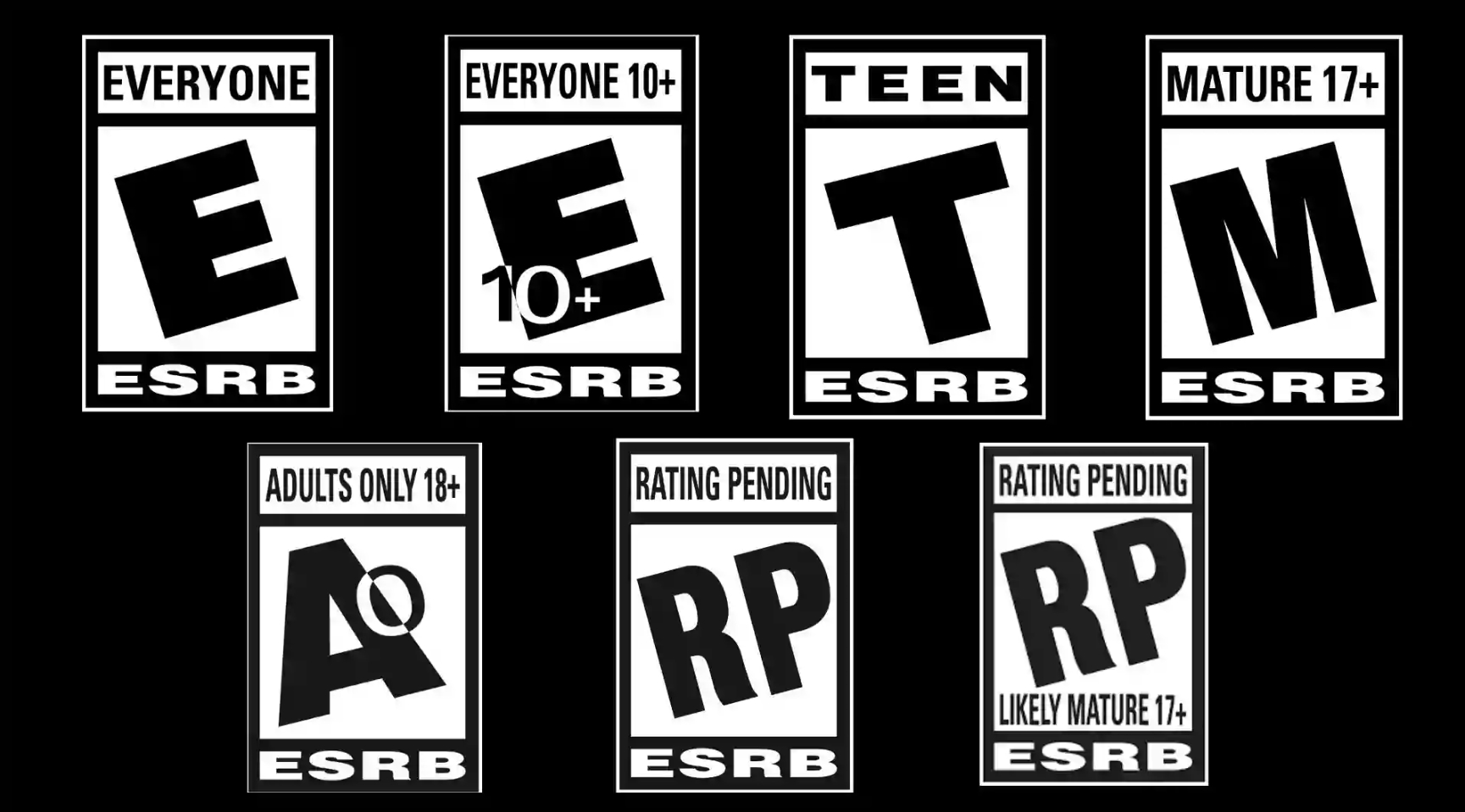 เข้าใจเรตติ้ง ESRB ใช้อ้างอิงว่าเกมที่คุณเล่นรุนแรงแค่ไหน | GamingDose