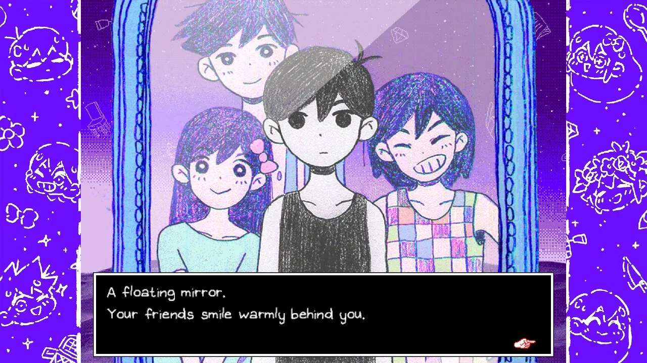 OMORI: ความคาดหวัง มิตรภาพ แรงกดดัน และตัวตนที่ใช้ซุกซ่อนความเจ็บปวด | GamingDose