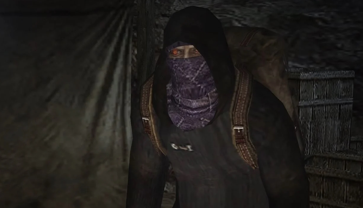 Merchant พ่อค้าอาวุธปริศนาใน Resident Evil 4 ที่แฟน ๆ ต่างรักใคร่ ...