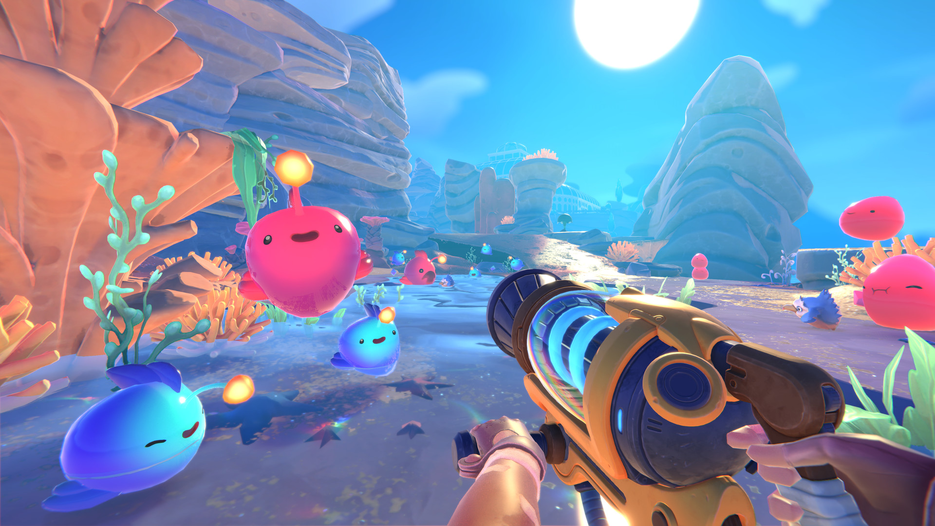 Slime Rancher 2 ประกาศวางจำหน่ายในช่วงฤดูใบไม้ร่วงปีนี้ บน PC กับ Xbox ...
