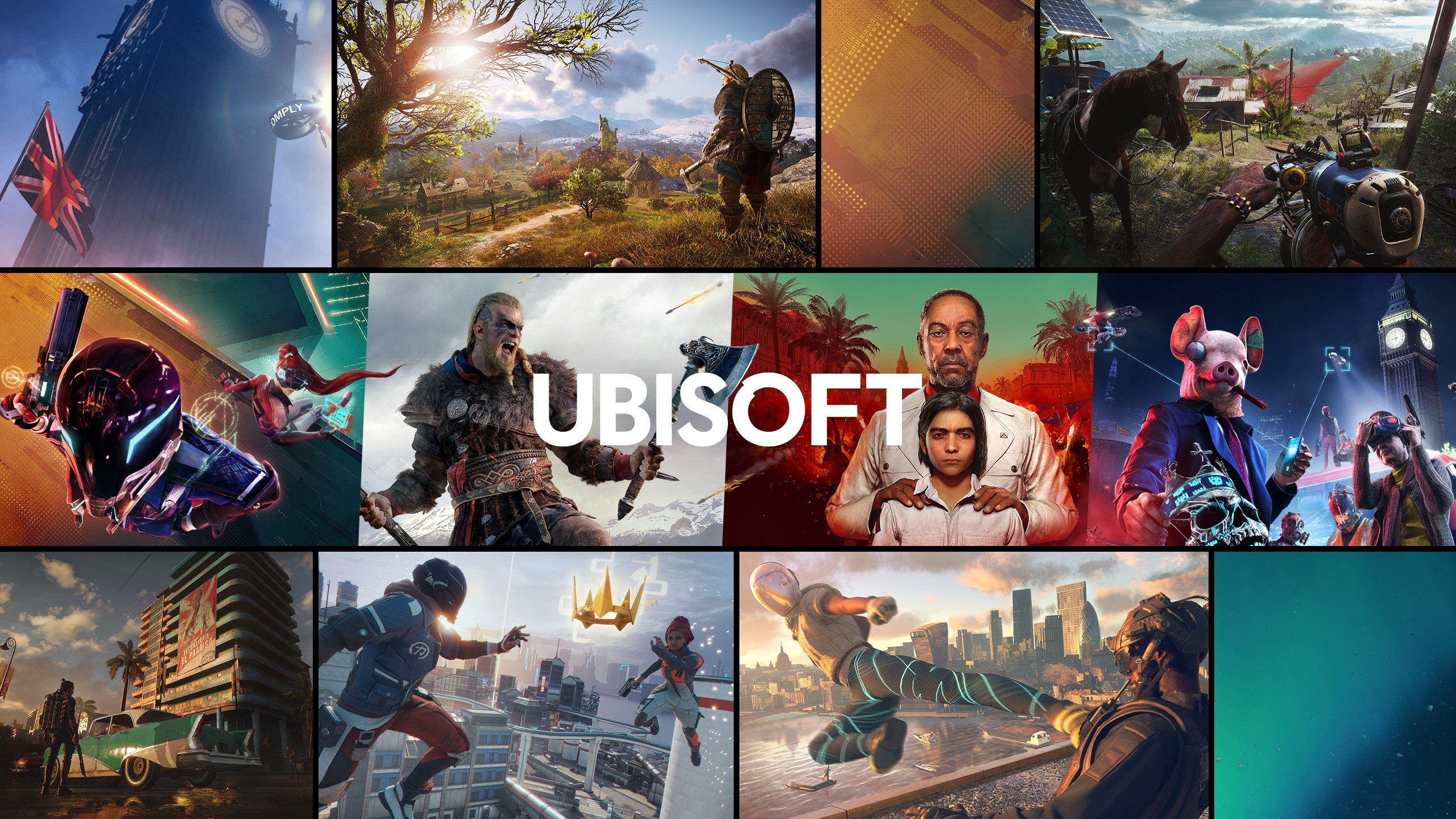 รอกันยาว ๆ ! ทีมงานยืนยันว่าไลฟ์พิเศษรวม Showcase เกมของ Ubisoft จะ ...