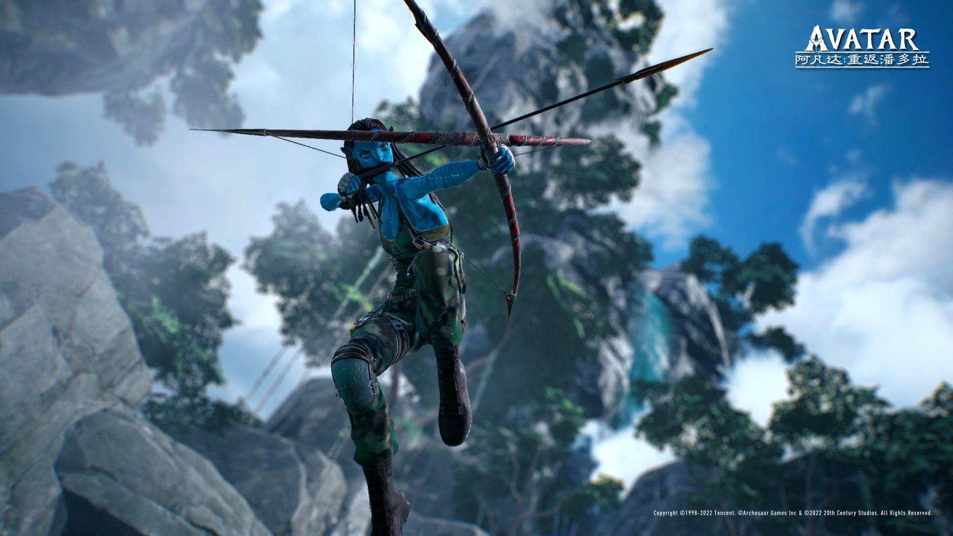 Avatar: Reckoning เกม MMO จากแฟรนไชส์หนังดัง เปิดตัวอย่างแบบภาพยนตร์ ...