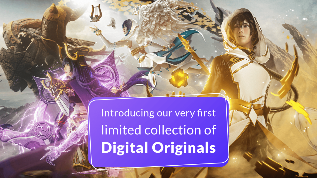 Thames, Anong และ Kozei เปิดตัวผลงานสุดพิเศษในงาน Thailand Cosplay X ...