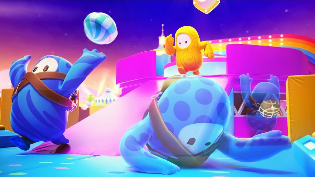 Epic Games ยืนยัน เกม Fall Guys 'ยังคงมีความสำคัญต่อบริษัท' หลังมี ...